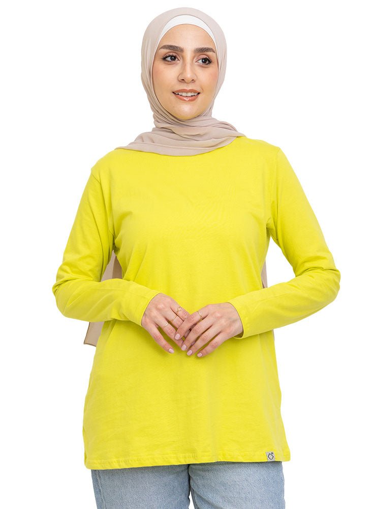 Apple Long-Sleeve – Khotwh