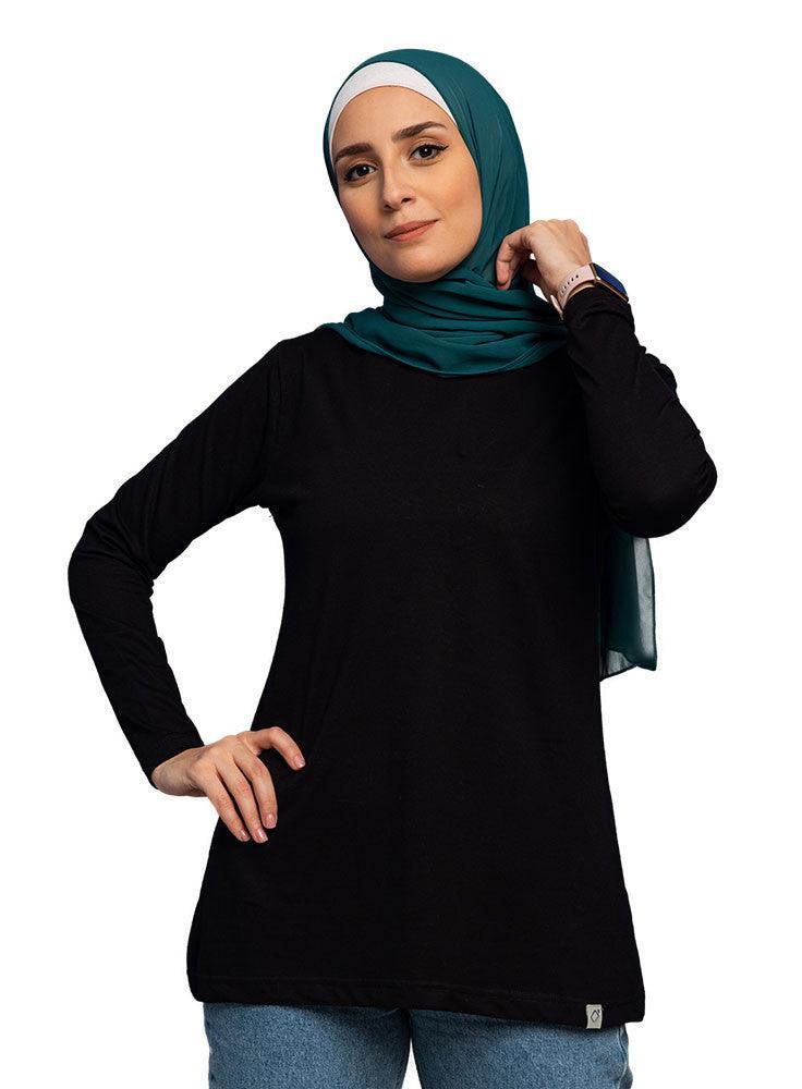 Stylish Black Long Sleeve for Men.. High-grade quality at the best value. Purchase now! – Khotwh