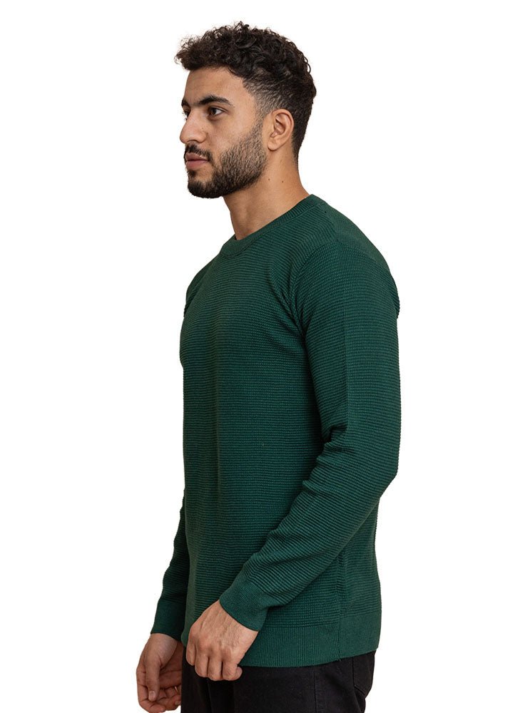 Men Pullovers | Cactus Round Pullover Classic – Khotwh