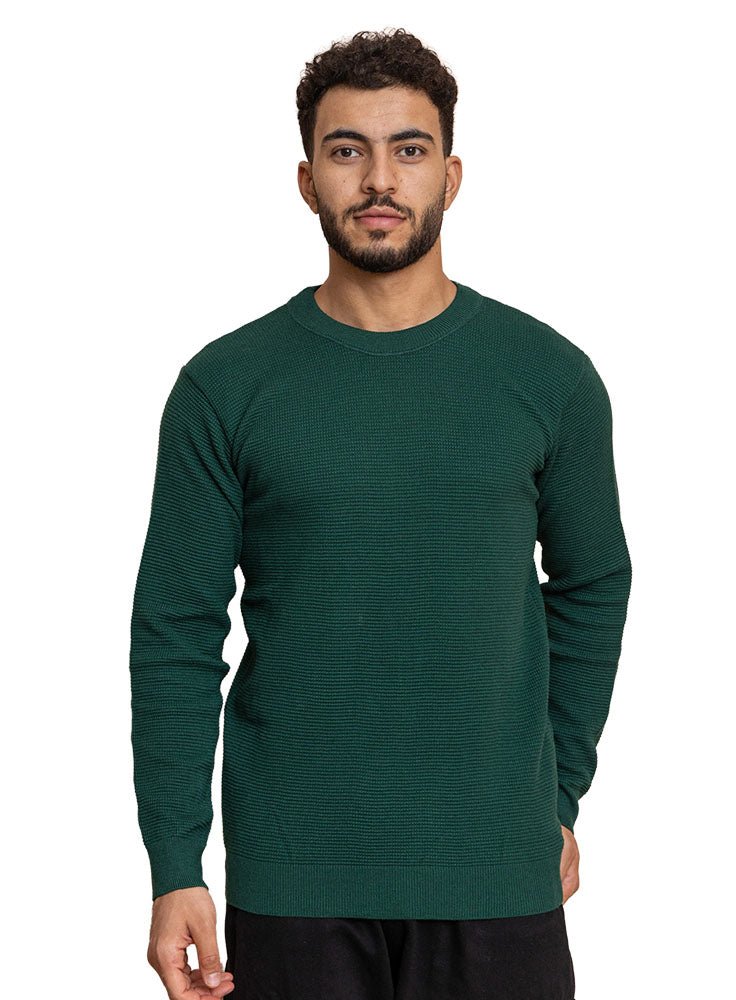 Men Pullovers | Cactus Round Pullover Classic – Khotwh