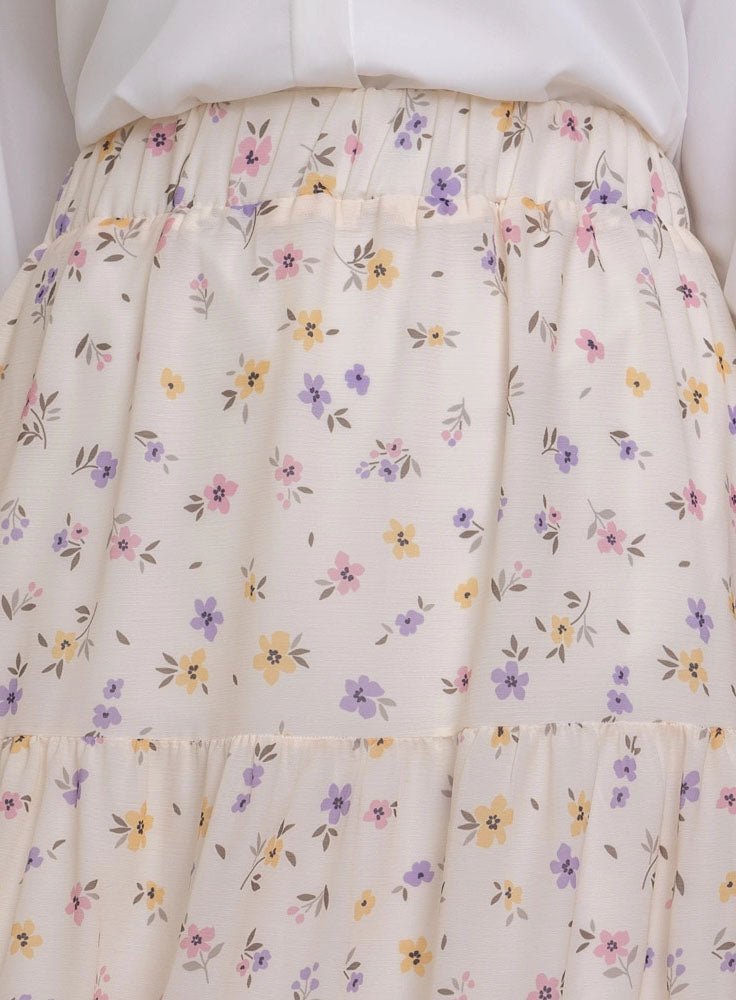 Design 2 Printed Skirt – Khotwh