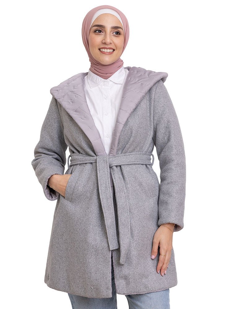 Coffee Puffer Jacket 4 | Savings on the Best Materials – Khotwh