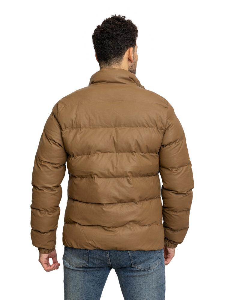 Hafan F Leather Jacket | Affordable, High-Quality Materials. – Khotwh