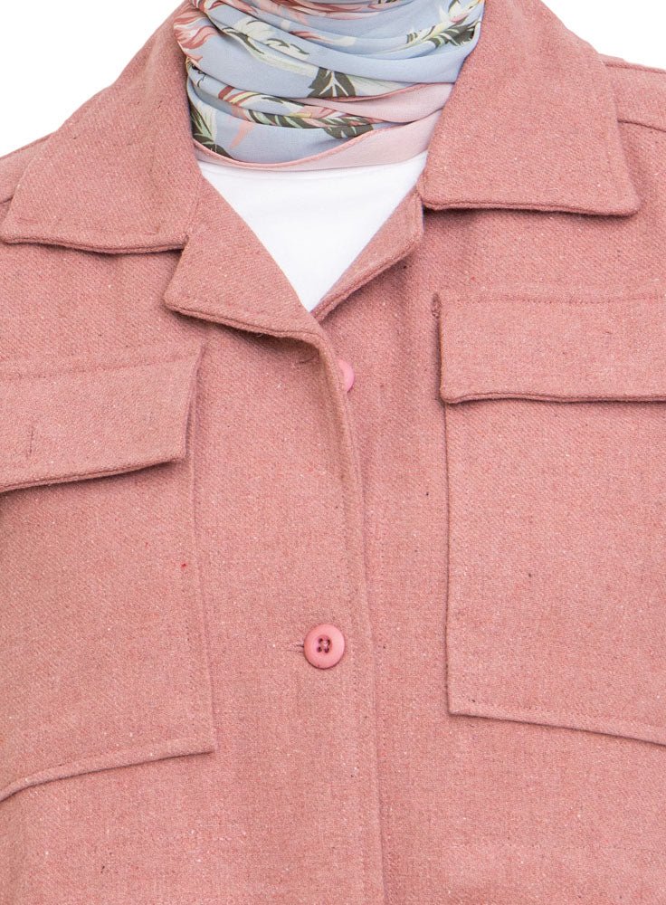 Kashmir RD-Feather Shirt for Women.. Premium quality at affordable prices. Buy now! – Khotwh