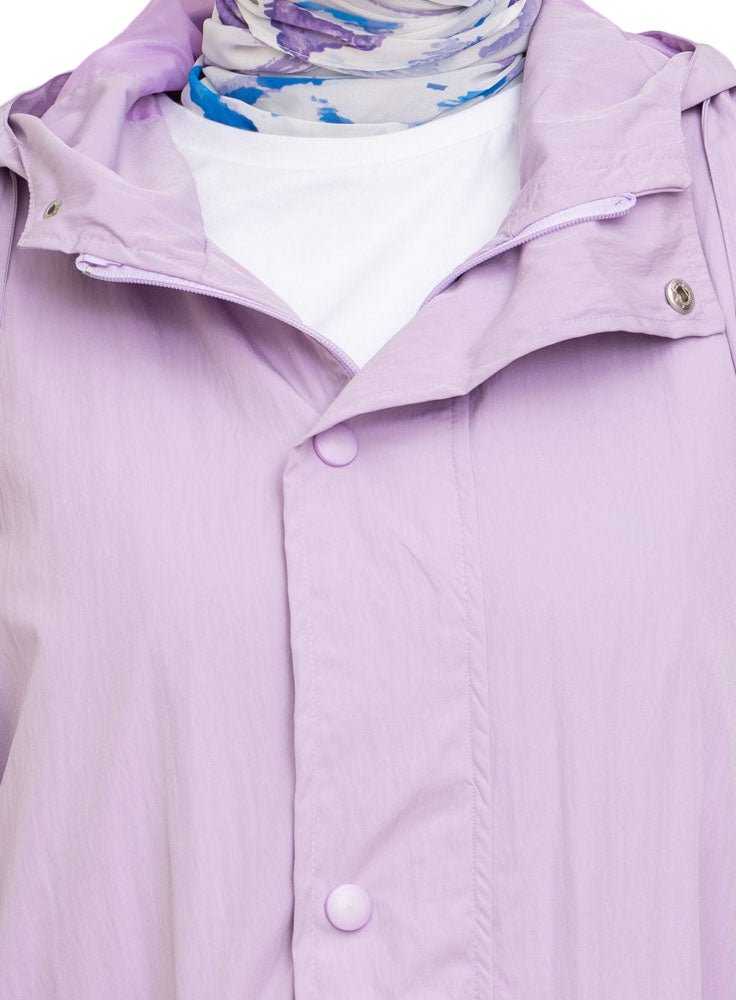 Lilac RD-Capsule Jacket – Khotwh