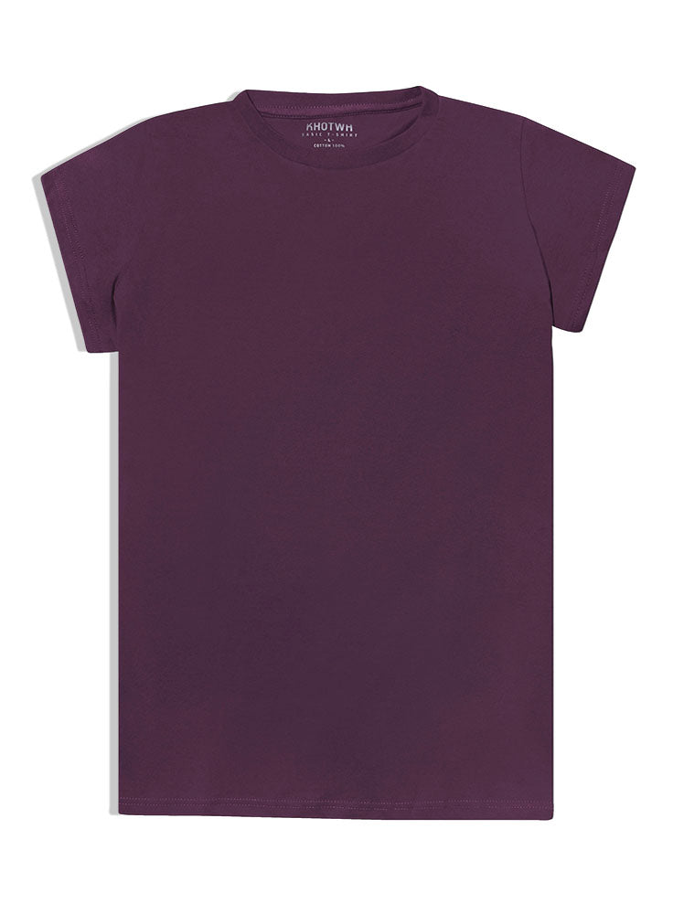 Violet Short-Sleeve – Khotwh