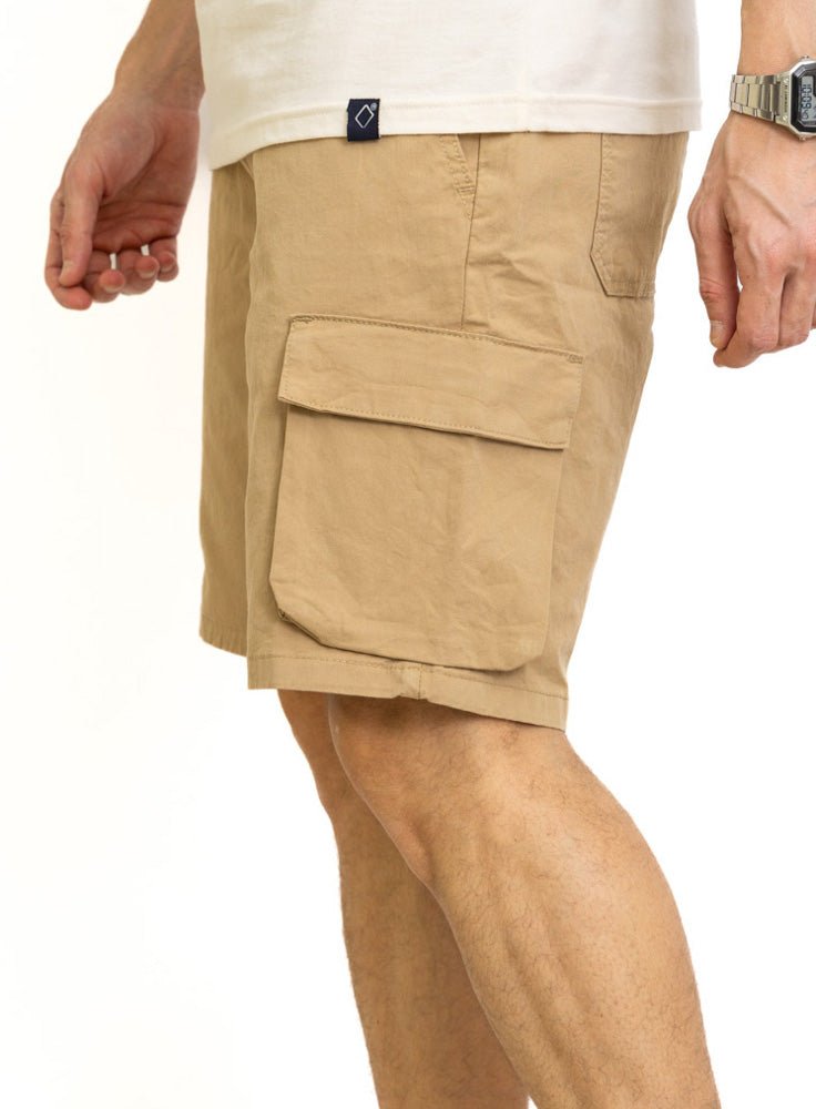 Beige Cargo Shorts for Men.. Excellent quality at top prices. Shop ...