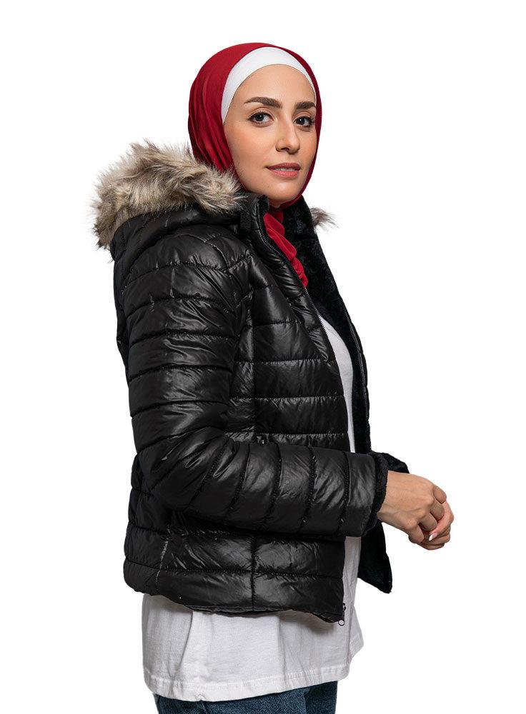 Black Bumb Jacket for Women.. High-end quality at affordable rates ...