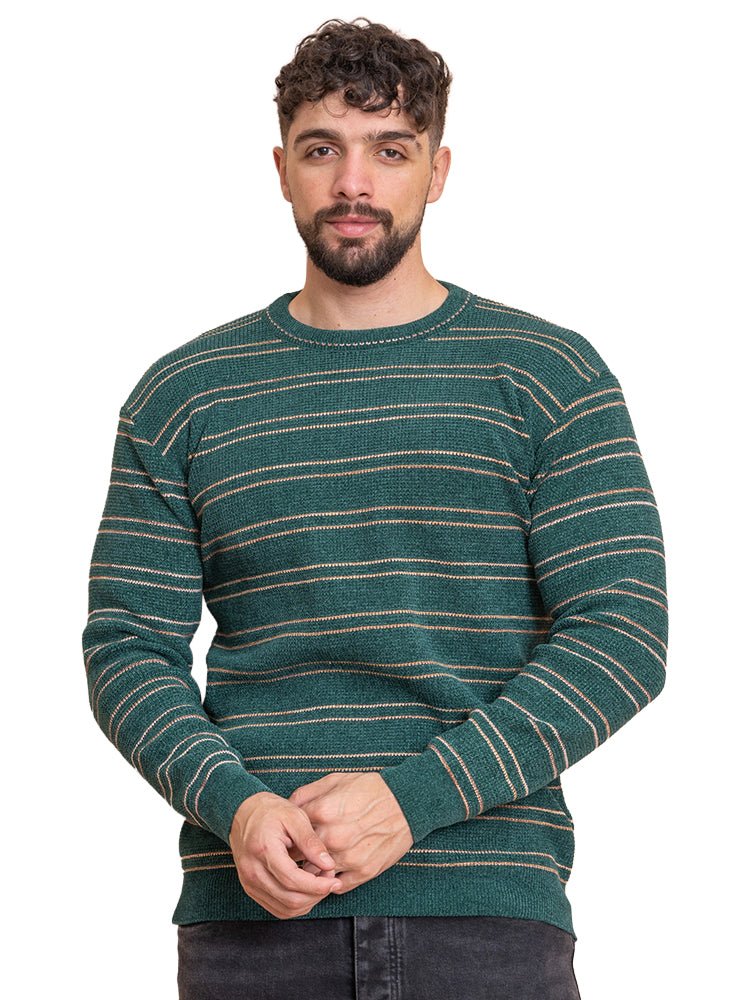 Cactus Round Pullover For Men | Everyday Comfort. – Khotwh