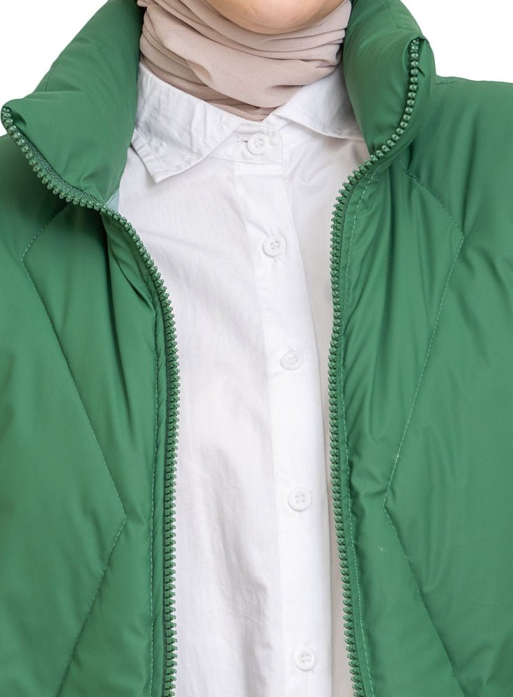 Women'S Jackets | Cactus Puffer Jacket – Khotwh