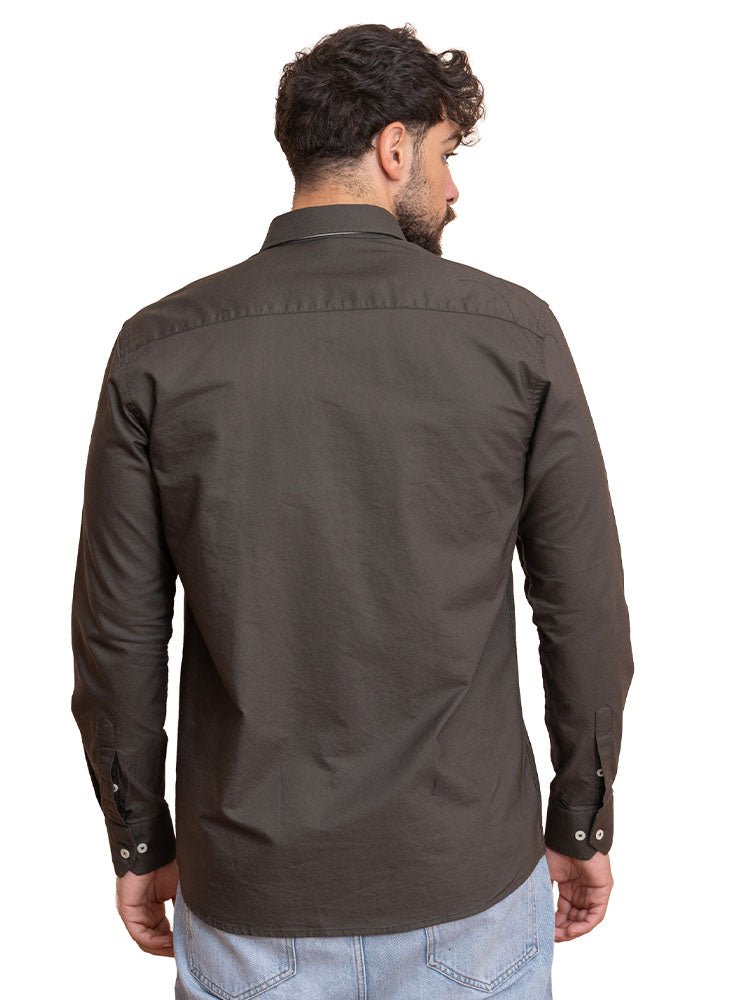 Purchase Cedar Oxford Shirt Men Wear Winter Collection – Khotwh