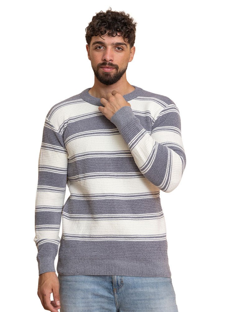 Men Pullovers | Cloud Round Pullover Comfort – Khotwh