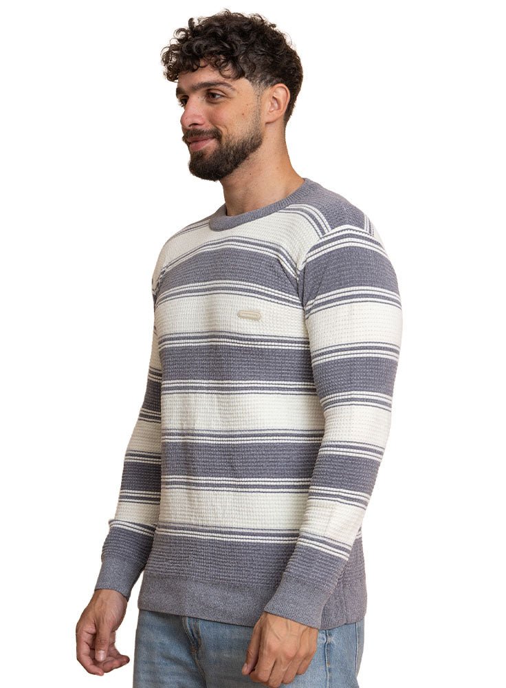 Men Pullovers | Cloud Round Pullover Comfort – Khotwh