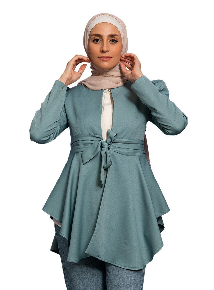 Mint Tape Blazer | Best Deals on Quality Materials. – Khotwh