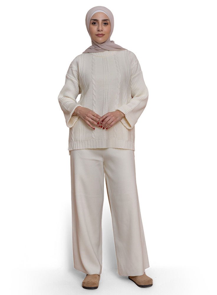 Off-White Upside Sleeve Plexus Suit – Khotwh